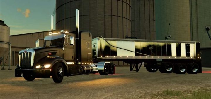 FS22 Trailers Mods | Farming Simulator 22 Trailers Mods | LS22 Trailer