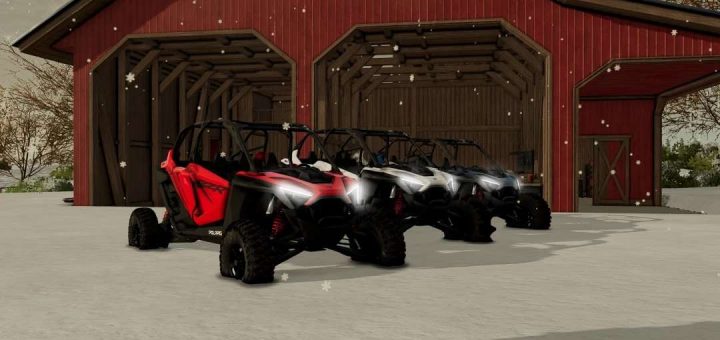 FS22 Vehicles Mods | Farming Simulator 22 Vehicles Mods