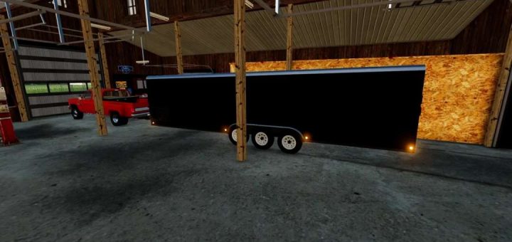 FS22 Trailers Mods | Farming Simulator 22 Trailers Mods | LS22 Trailer