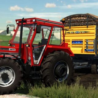 Önal Römork v1.0 FS22 Mod | Farming Simulator 22 Mod