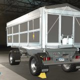 RUDOLPH DK 280 RL V1.0 FS22 Mod | Farming Simulator 22 Mod