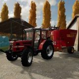 AGCO Allis 6690 and Same Explorer 90 v1.0 FS22 Mod | Farming Simulator ...