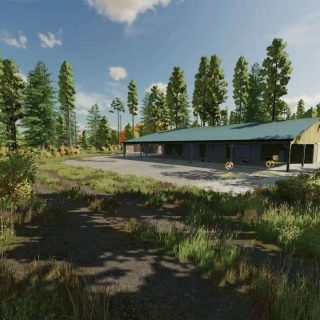 Agricultural Land v2.0 FS22 Mod | Farming Simulator 22 Mod