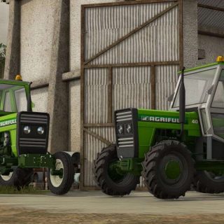 Agrifull 40 v1.0 FS22 Mod | Farming Simulator 22 Mod