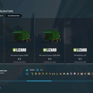 AJ Deere T680 Gerbage beds v1.0 FS22 Mod | Farming Simulator 22 Mod