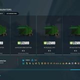 AJ Deere T680 Gerbage beds v1.0 FS22 Mod | Farming Simulator 22 Mod