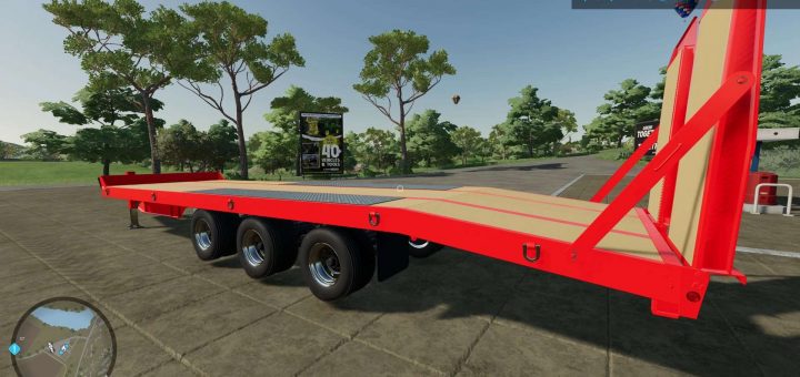 FS22 Trailers Mods | Farming Simulator 22 Trailers Mods | LS22 Trailer