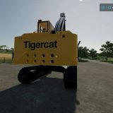 AJ Deere Tigercat swing machines pack v1.0 FS22 Mod | Farming Simulator 22 Mod