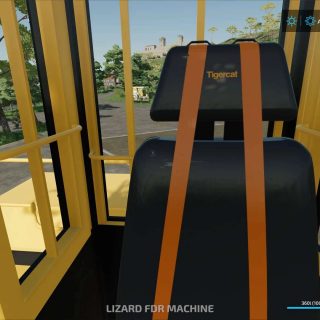 AJ Deere Tigercat swing machines pack v1.0 FS22 Mod | Farming Simulator 22 Mod