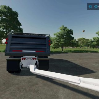AJ Deere Volvo Truck Pack v1.0 FS22 Mod | Farming Simulator 22 Mod