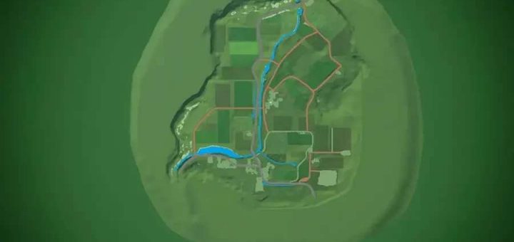 FS22 Maps Mods | Farming Simulator 22 Maps Mods