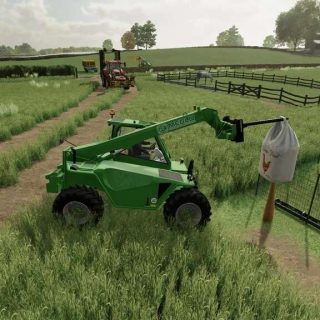 Animal Food BigBags v1.0.0.1 FS22 Mod | Farming Simulator 22 Mod