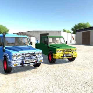 Aro 324 BETA v1.0 FS22 Mod | Farming Simulator 22 Mod