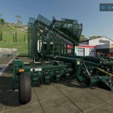 Artsway 6812 Beet Harvester v1.0 FS22 Mod | Farming Simulator 22 Mod