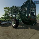 Artsway 6812 Beet Harvester v1.0 FS22 Mod | Farming Simulator 22 Mod