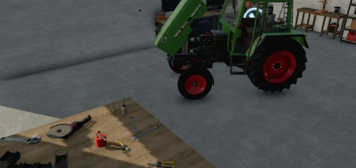 Pool Deck V1.0 FS22 - Farming Simulator 22 Mod | FS22 mod