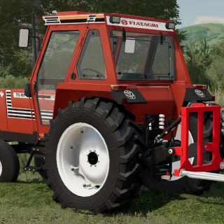 Bale Handler Pack v1.0 FS22 Mod | Farming Simulator 22 Mod