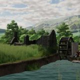 BALLYSPRING Map v1.0 FS22 Mod | Farming Simulator 22 Mod