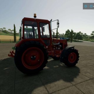 Belarus 820 v1.1 FS22 Mod | Farming Simulator 22 Mod