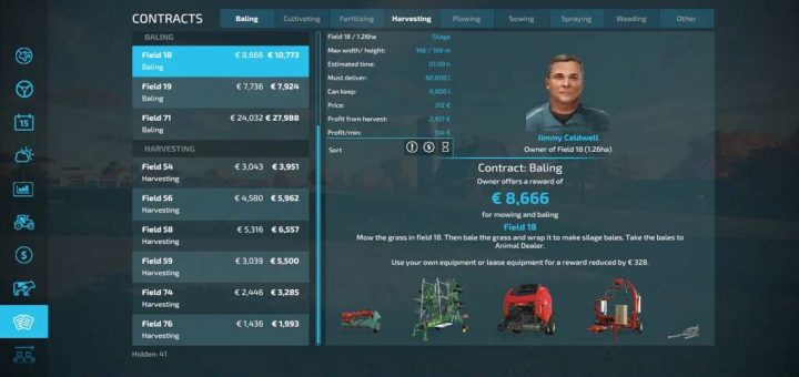 NPC Mods | Farming Simulator 22 Mods