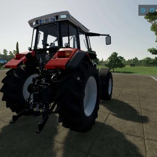 BG Deutz ArgoStar 6.61 v1.0 FS22 Mod | Farming Simulator 22 Mod