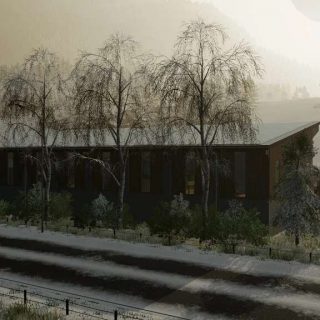 Big Storage Hall v1.0 FS22 Mod | Farming Simulator 22 Mod