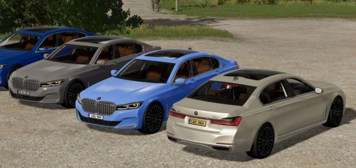 FS22 Cars Mods | Farming Simulator 22 Cars Mods