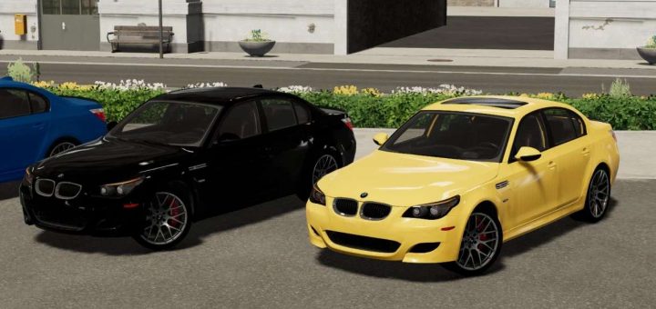 FS22 Cars Mods | Farming Simulator 22 Cars Mods