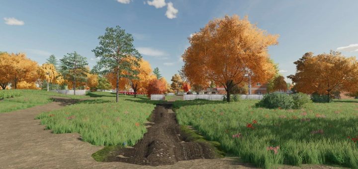 FS22 Maps Mods | Farming Simulator 22 Maps Mods