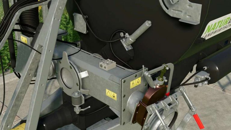 Cabin Panels v1.0 FS22 Mod | Farming Simulator 22 Mod