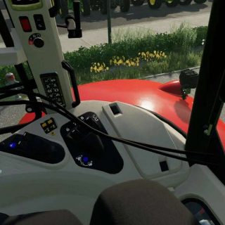 Cabin Panels v1.0 FS22 Mod | Farming Simulator 22 Mod