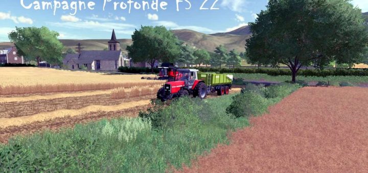 FS22 Maps Mods | Farming Simulator 22 Maps Mods