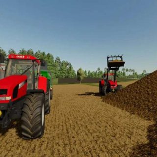 CASE CS 150 v1.0 FS22 Mod | Farming Simulator 22 Mod