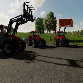CASE CS 150 v1.0 FS22 Mod | Farming Simulator 22 Mod