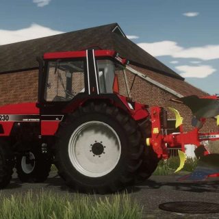 Case IH 4200 Series v1.2 FS22 Mod | Farming Simulator 22 Mod