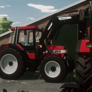 Case IH 4200 Series v1.2 FS22 Mod | Farming Simulator 22 Mod