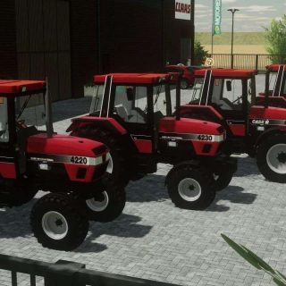 Case IH 4200 Series v1.2 FS22 Mod | Farming Simulator 22 Mod