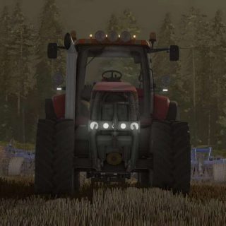 Case IH Magnum 335 v1.0 FS22 Mod | Farming Simulator 22 Mod