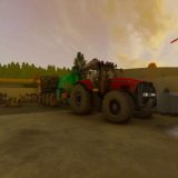 Case IH Magnum 335 v1.0 FS22 Mod | Farming Simulator 22 Mod