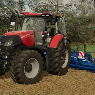 Case Puma 2020 v1.0 FS22 Mod | Farming Simulator 22 Mod
