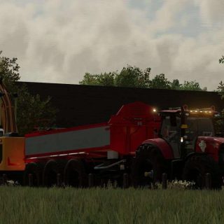 Case Puma 240 v1.0 FS22 Mod | Farming Simulator 22 Mod