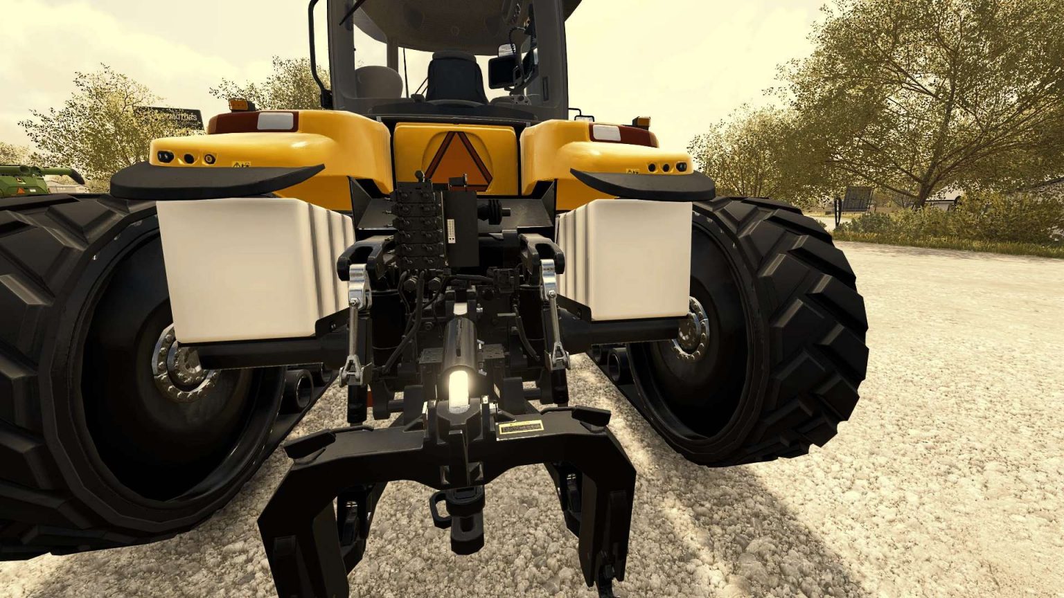 Challenger MT700 W/Agri Tanks v1.0 FS22 Mod | Farming Simulator 22 Mod