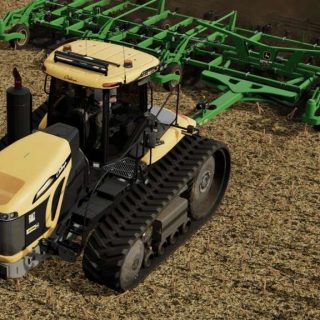 Challenger MT800 Series v1.0 FS22 Mod | Farming Simulator 22 Mod
