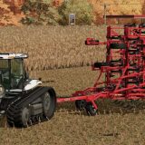 Challenger MT800 Series v1.0 FS22 Mod | Farming Simulator 22 Mod