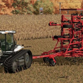 Challenger MT800 Series v1.0 FS22 Mod | Farming Simulator 22 Mod