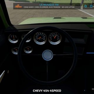 Chevy C70 with more options v1.0 FS22 Mod | Farming Simulator 22 Mod