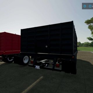 Chevy C70 with more options v1.0 FS22 Mod | Farming Simulator 22 Mod