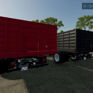 Chevy C70 with more options v1.0 FS22 Mod | Farming Simulator 22 Mod
