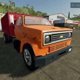 Chevy C70 with more options v1.0 FS22 Mod | Farming Simulator 22 Mod