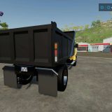 Chevy Dump Truck v1.0 FS22 Mod | Farming Simulator 22 Mod